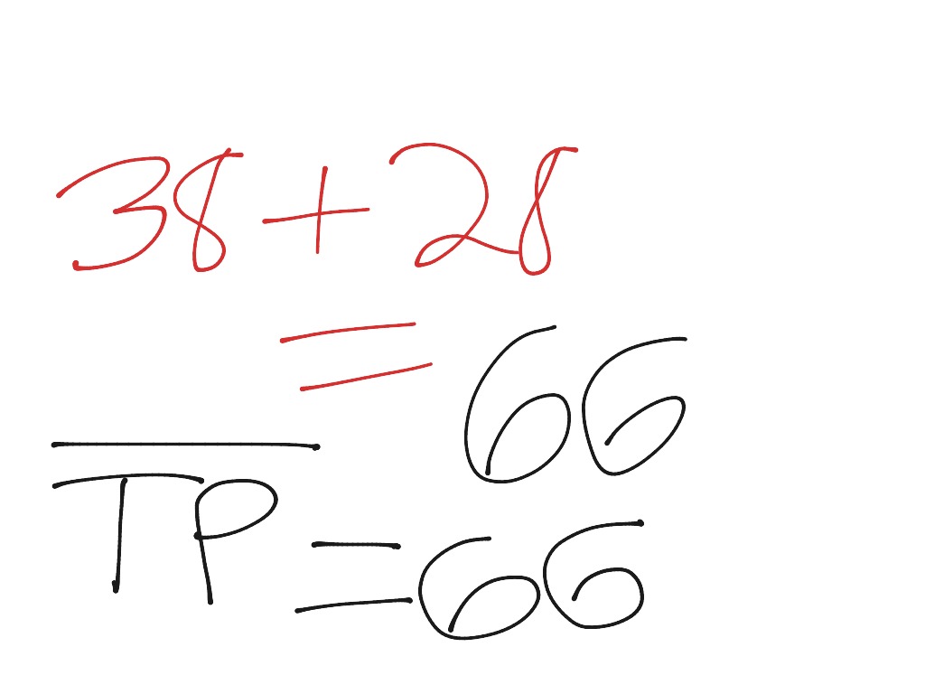 Problem number 4 | Math | ShowMe