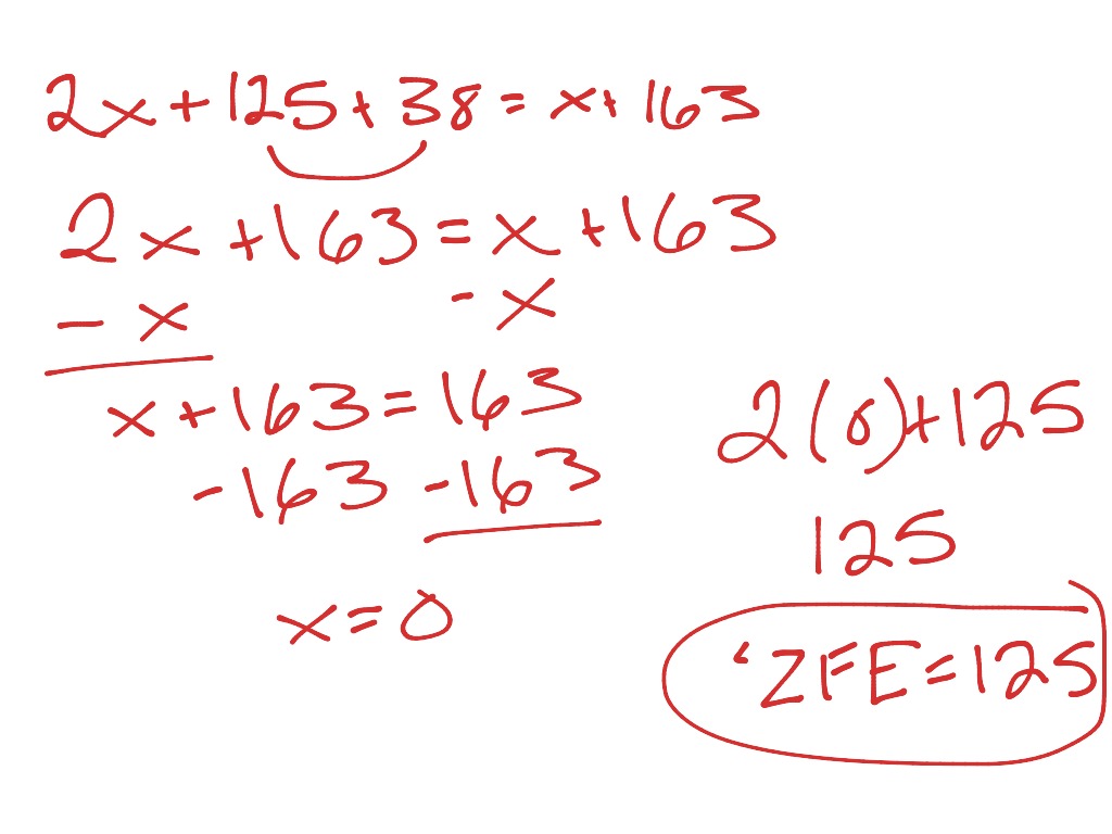 Math problem 2 | Math | ShowMe