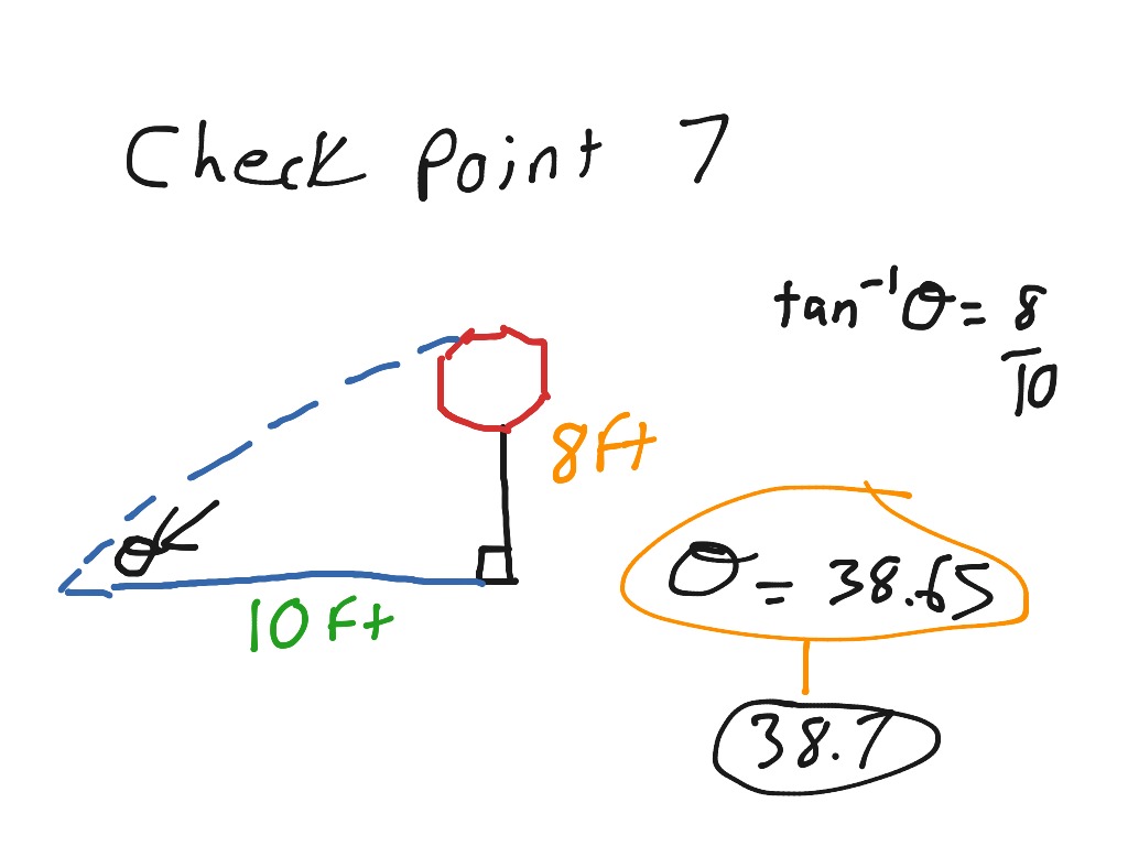 Checkpoint showme #7 | Math | ShowMe