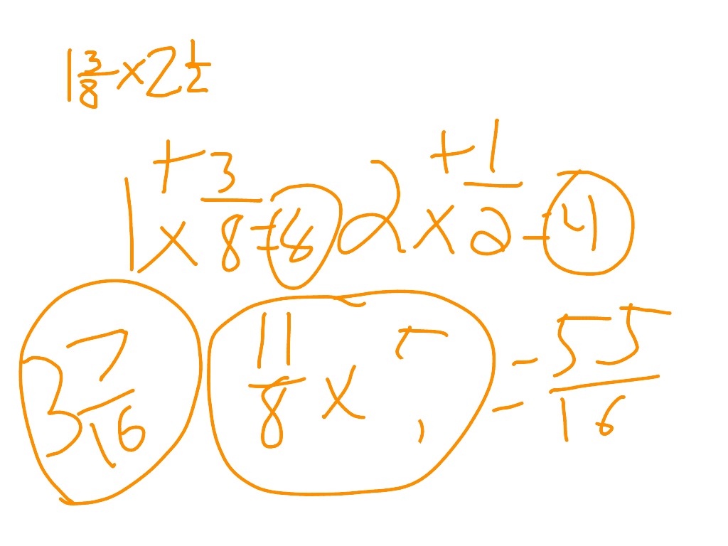 Adams show me | Math | ShowMe