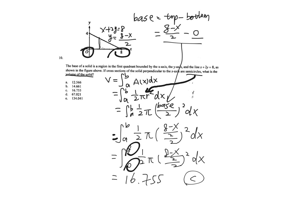 Chapter 7 #10 | Math | ShowMe