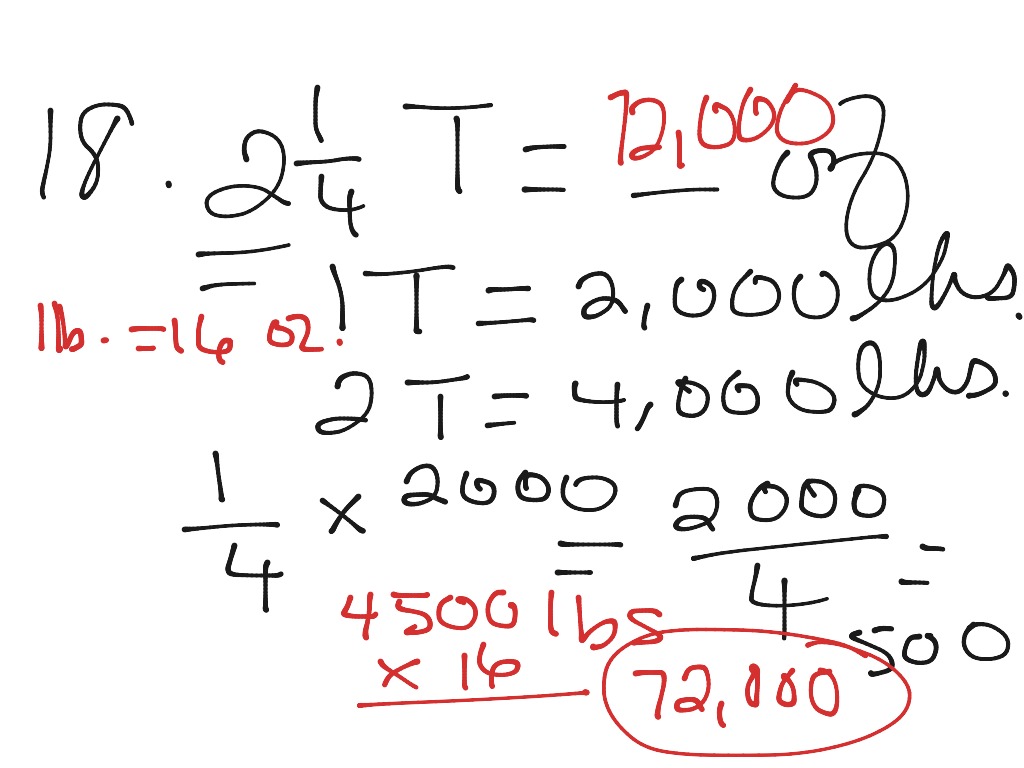 Conversion Ratios | Math | ShowMe