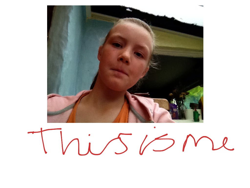 This is me | Art | ShowMe