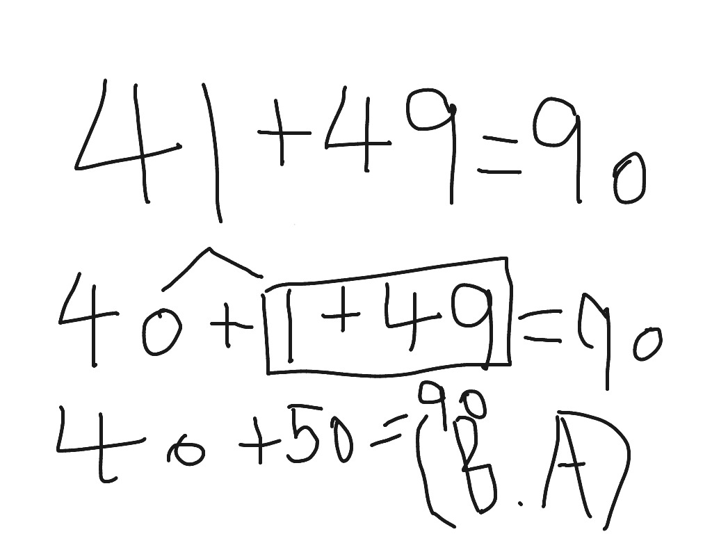 Ingrid Safradin 2digit addition | tas gr 2 math | ShowMe
