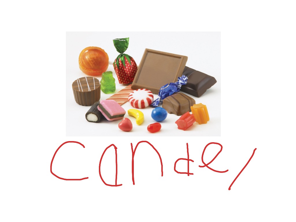 Candy | Language | ShowMe