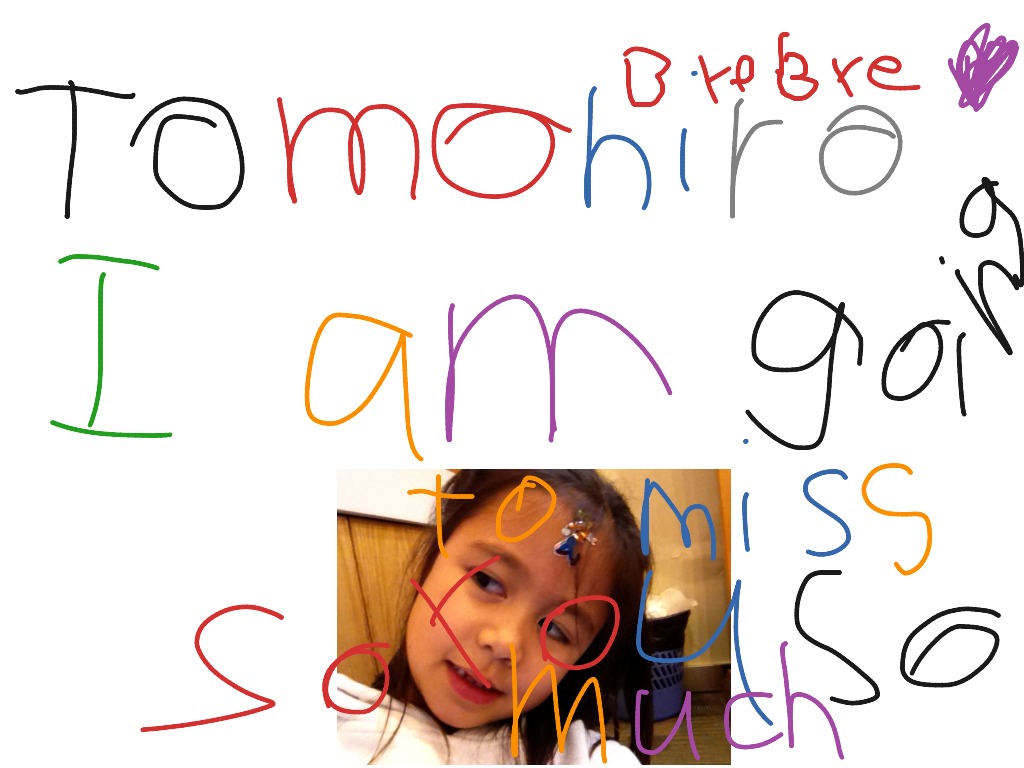 Lisa Bye-Bye! | Tomohiro | ShowMe