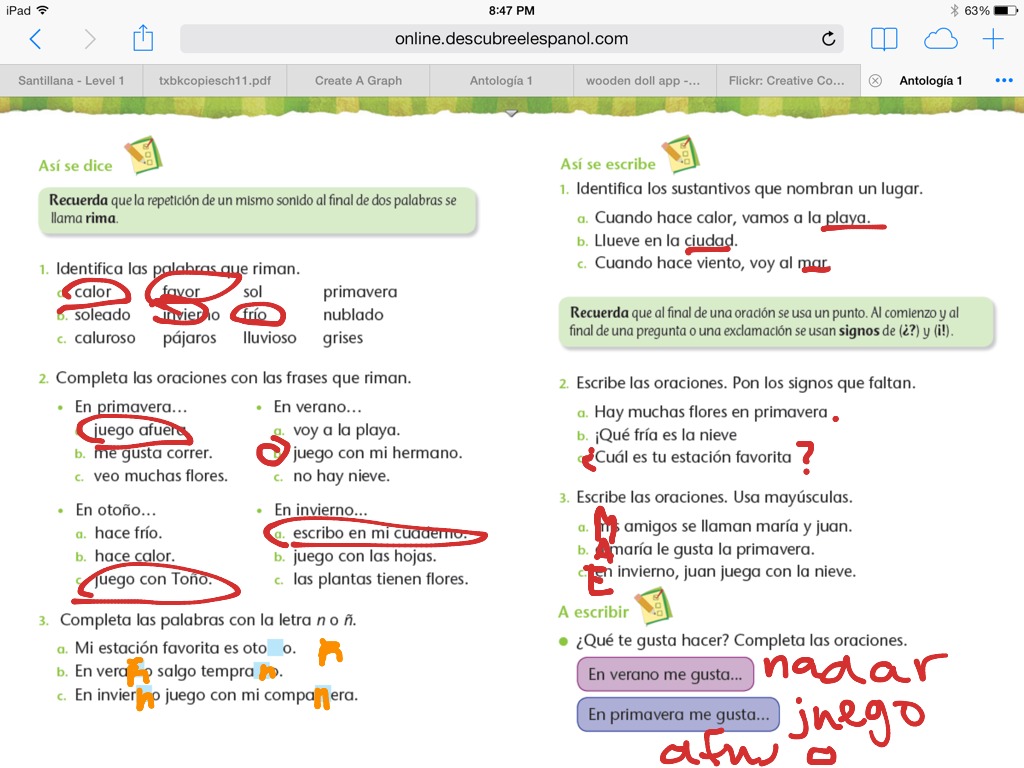 Spanish ebook | Spanish grammar, Spanish Writing, Spanish Vocabulary ...