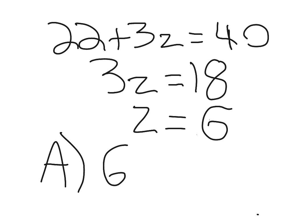Fermat 2013 question 6, gavin | Math | ShowMe