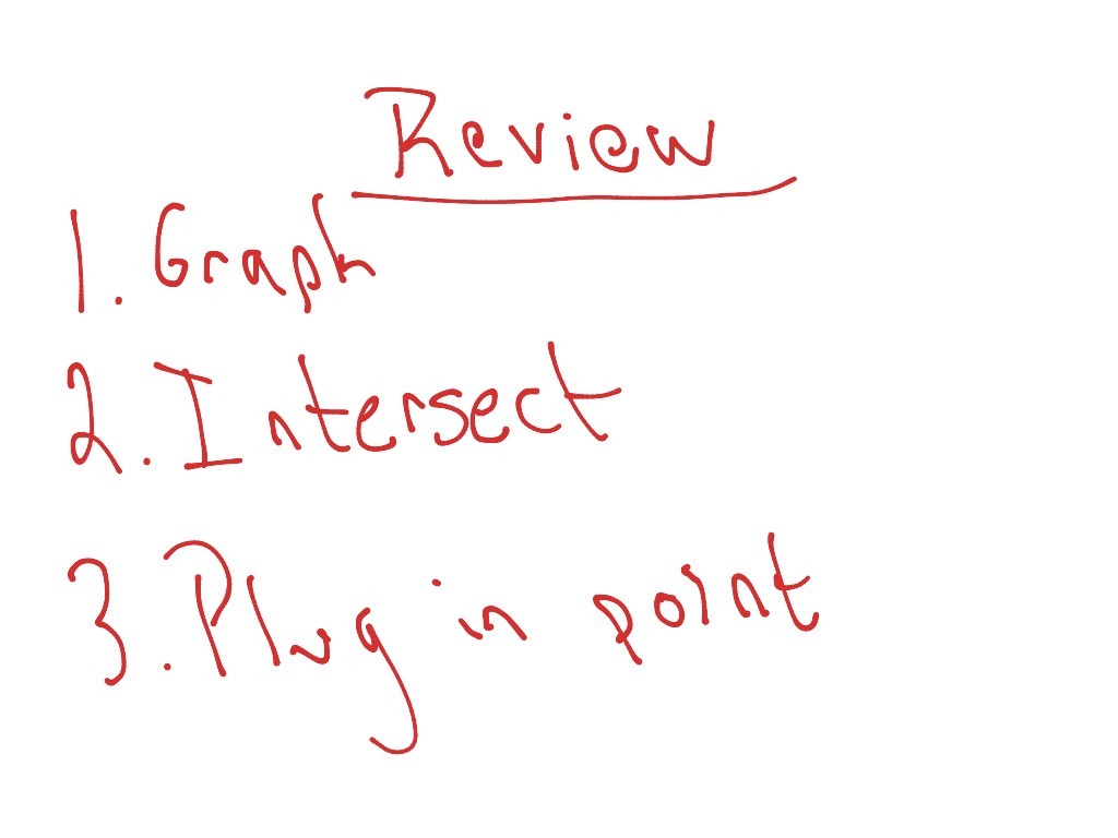 6.1 extra credit | Math, Algebra, Graphing, Linear Equations, Linear ...