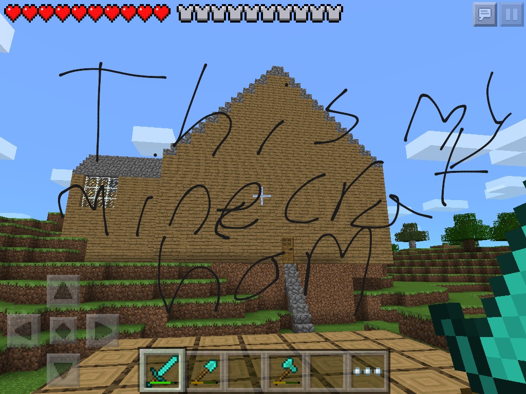 Minecraft | english, Writing, Grammar | ShowMe