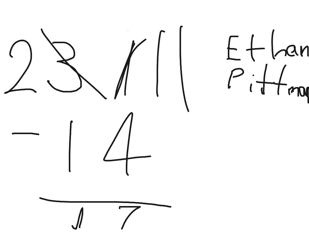 Ethan | Math | ShowMe