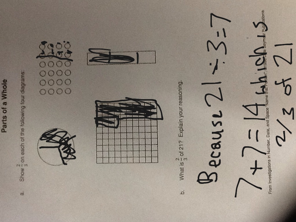 Rebecca and Gabe's math for 2/3 | Math, Elementary Math, math 4th grade ...