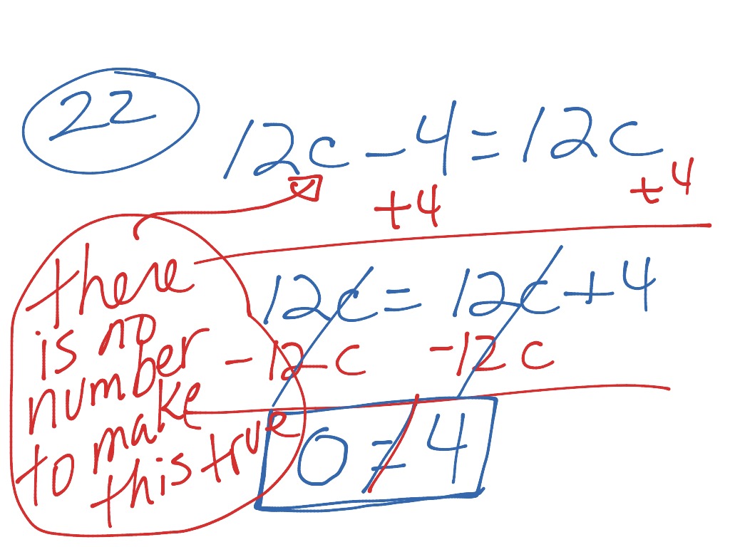 Homework #18 | Math | ShowMe