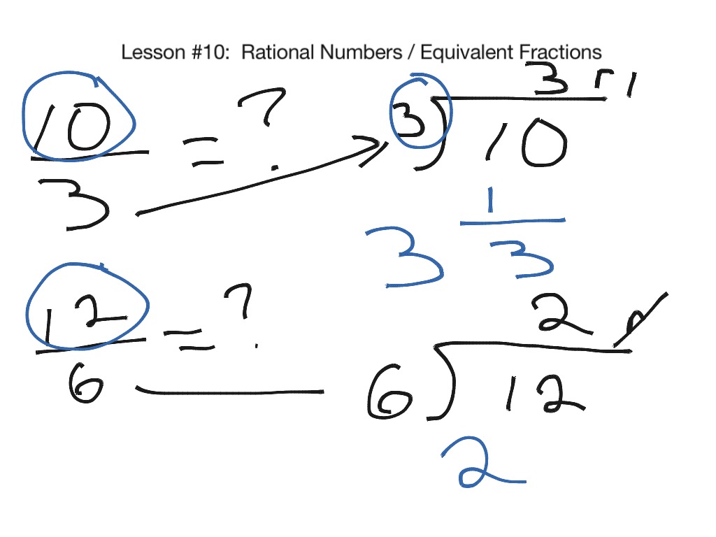 Saxon #3: Lesson #10: Introduction | Math, Arithmetic | ShowMe