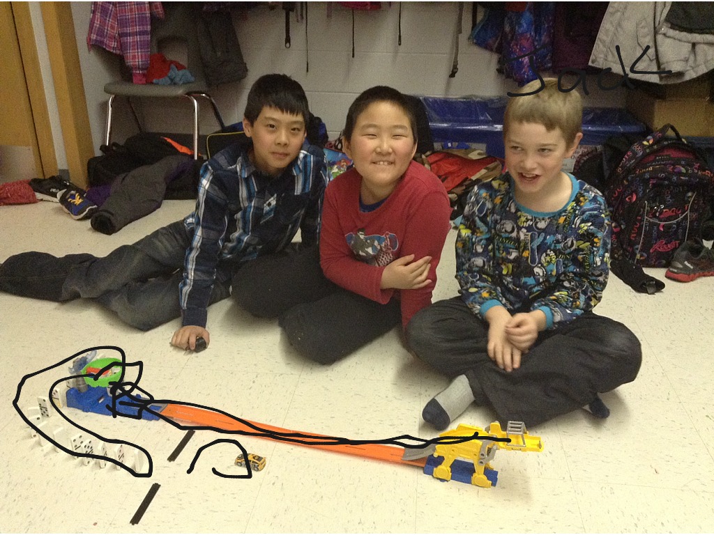 Dante Joey and kevin | Science | ShowMe