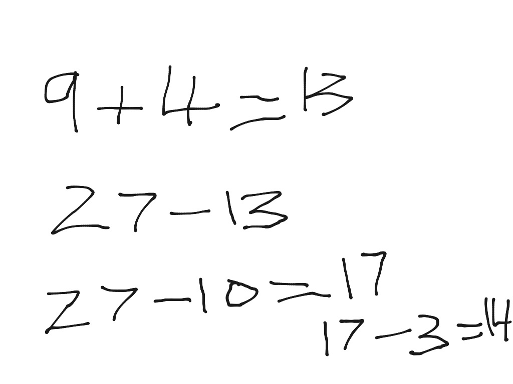 By Brylee | Math, Arithmetic, Addition | ShowMe