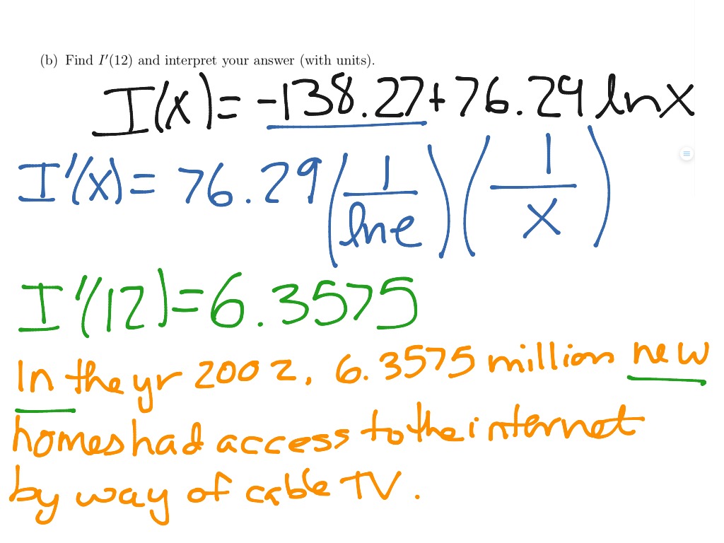 Pg 149 pt b | Math | ShowMe