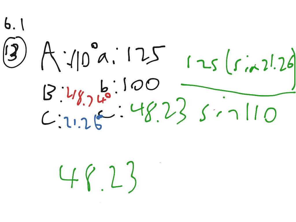 Chapter6 Section 1 Excercise 13 | Math | ShowMe