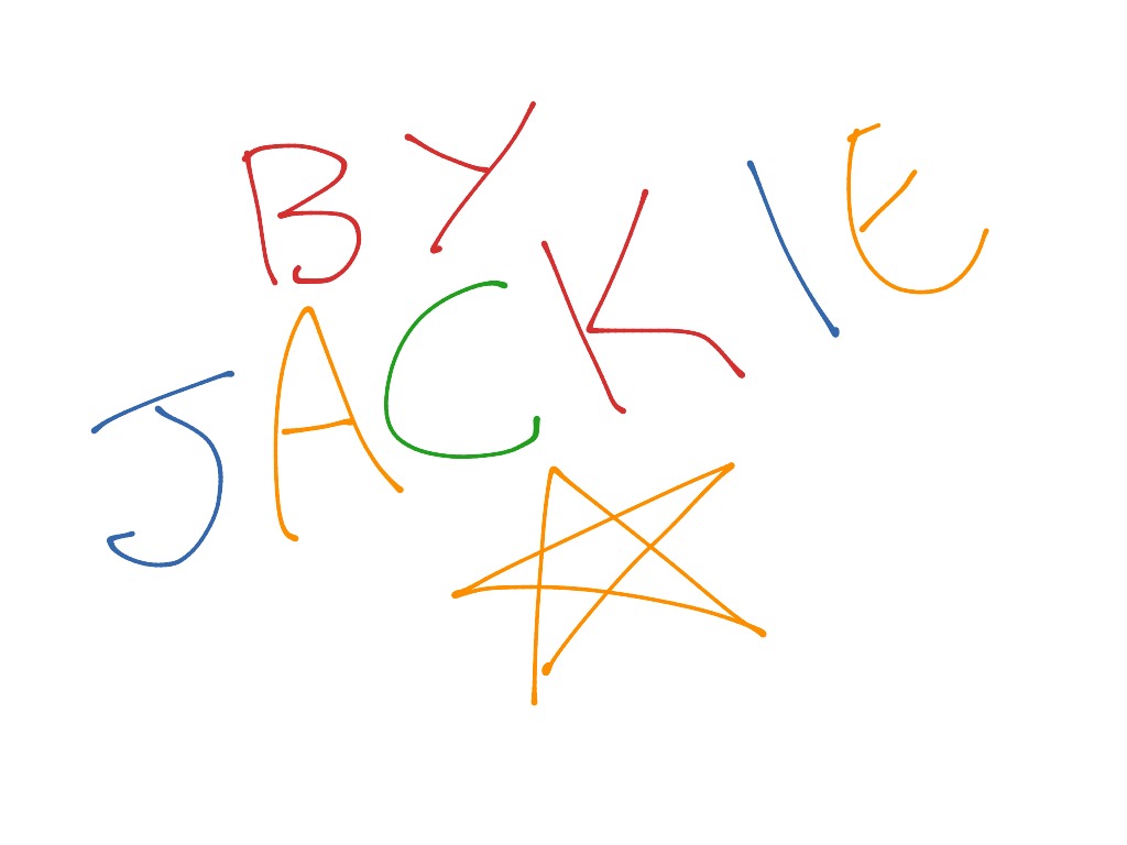 Jacqueline's maths | Math | ShowMe