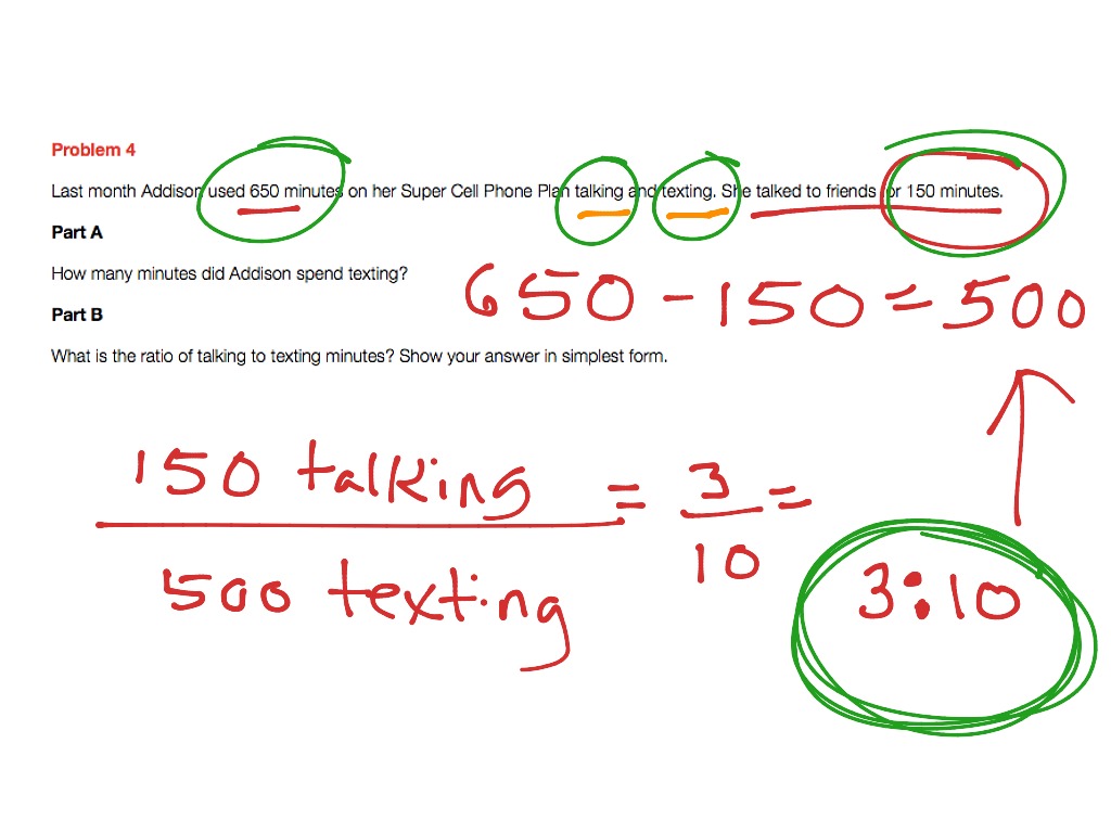 ISTEP Review problem 4 11916 | Math | ShowMe