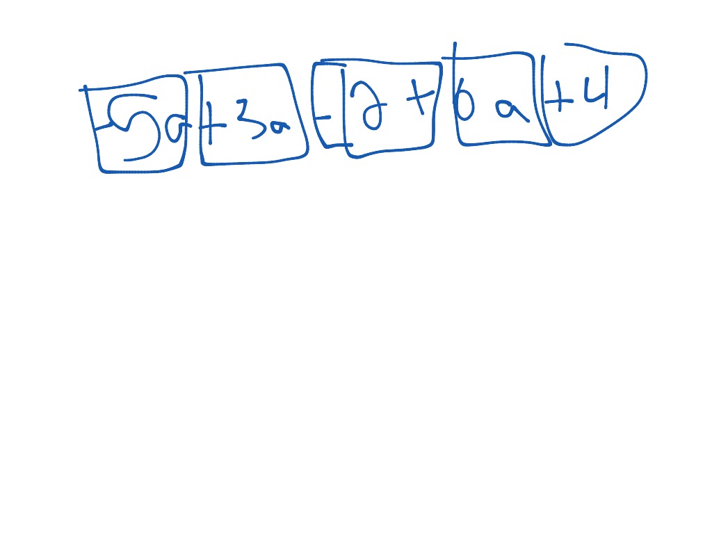 Variables expressions | Math, Algebra, Variables | ShowMe