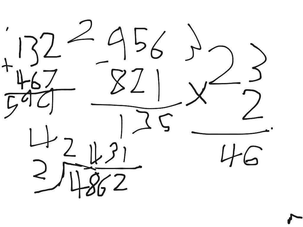 Maths for dropbox | Math | ShowMe