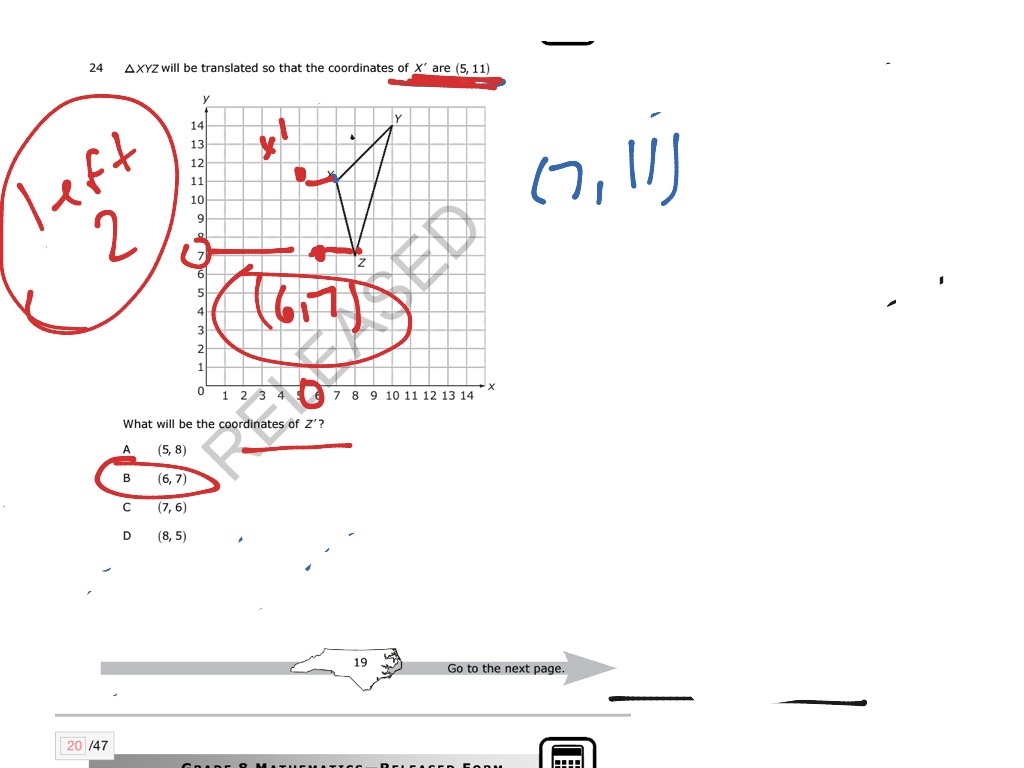 Tuesday 4/22 Sub | Math | ShowMe