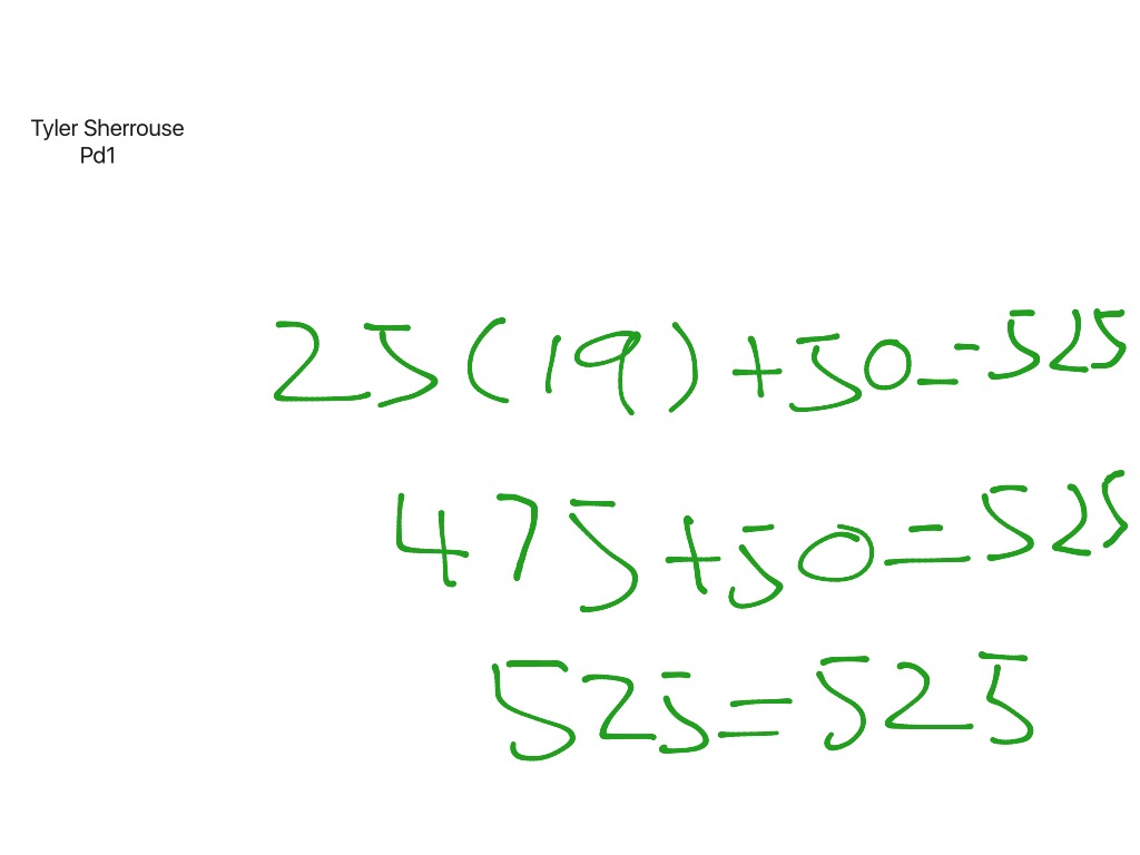Two step math equation and word-problems copy | Math | ShowMe