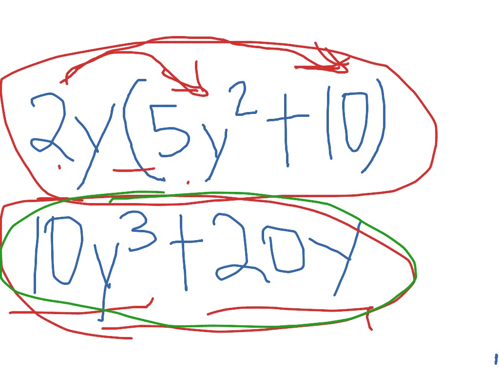 Conner bi and mono | Math | ShowMe