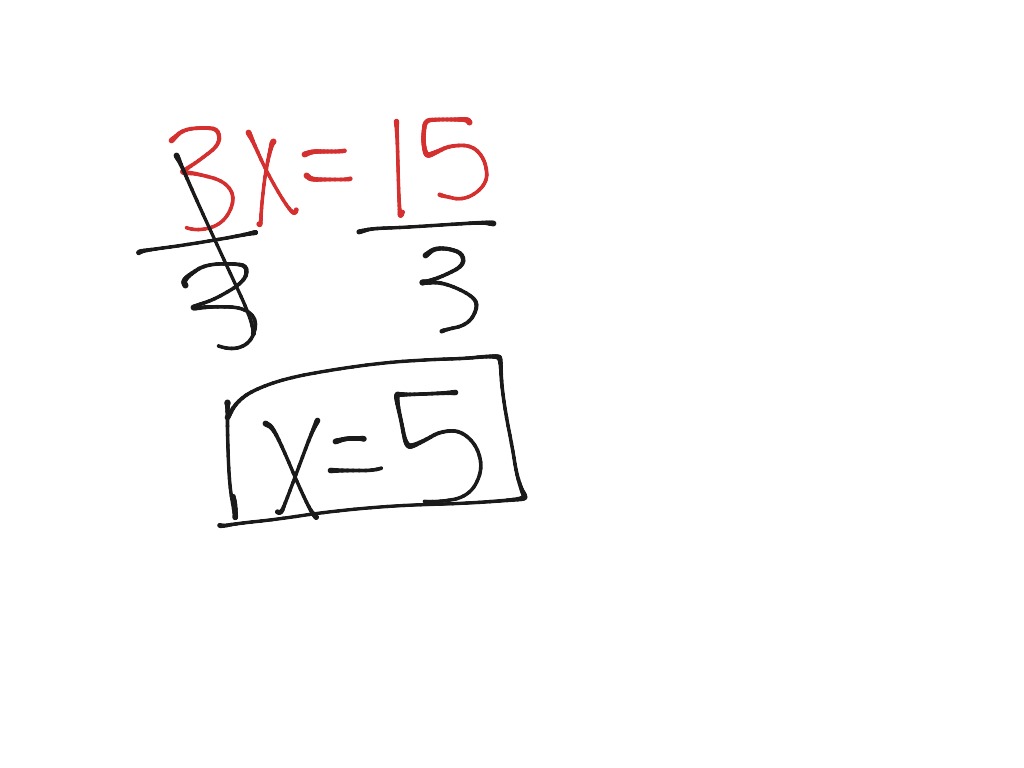 Problem #1 | Math | ShowMe