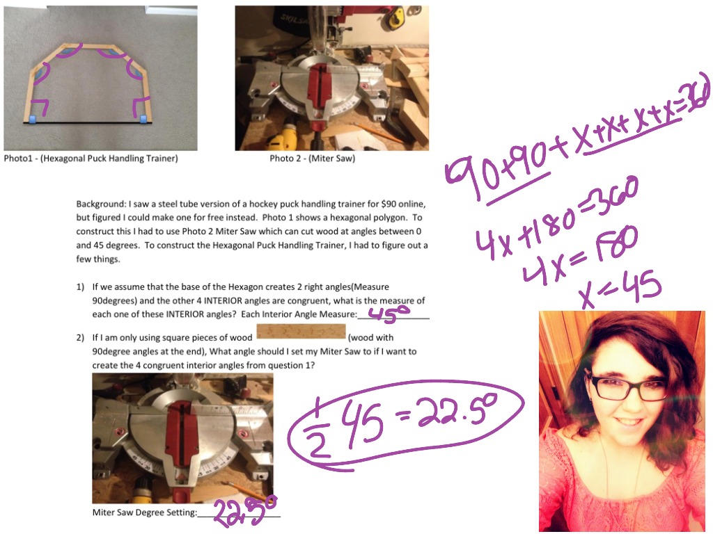 Module 6 project | Math | ShowMe