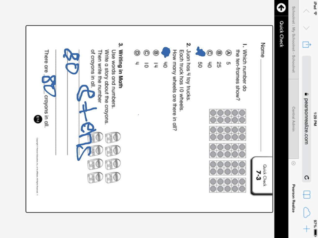 Christopher | Math | ShowMe