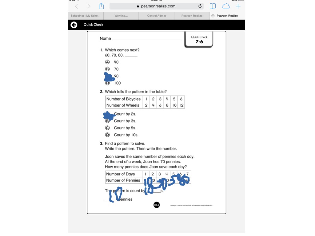 Christopher | Math | ShowMe
