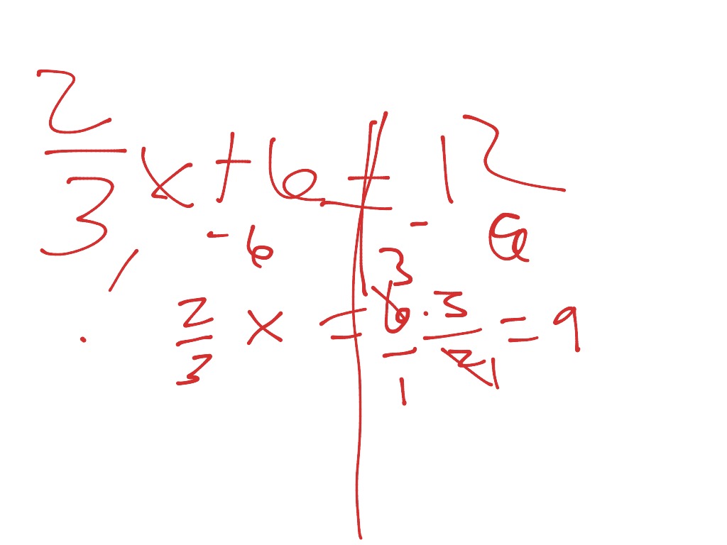 Arnold solving equations | Math | ShowMe