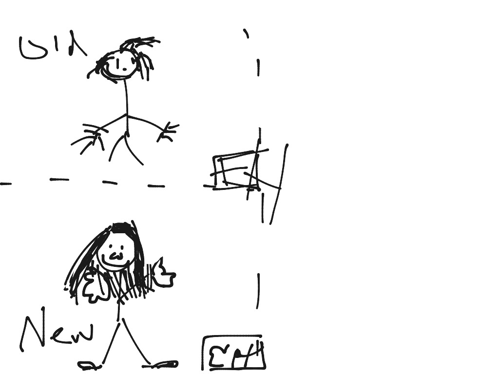 Squished | Art, Drawing | ShowMe