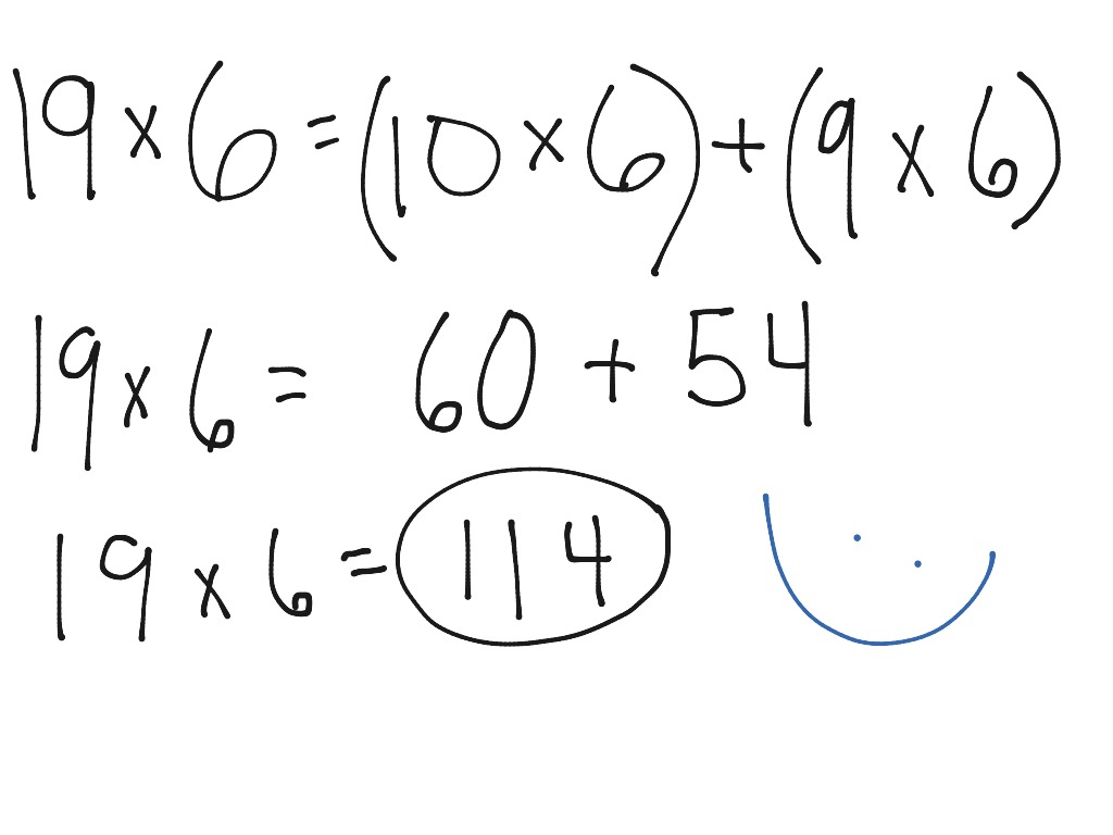 Breaking Apart Big Arrays | Math, Elementary Math, math 4th grade ...