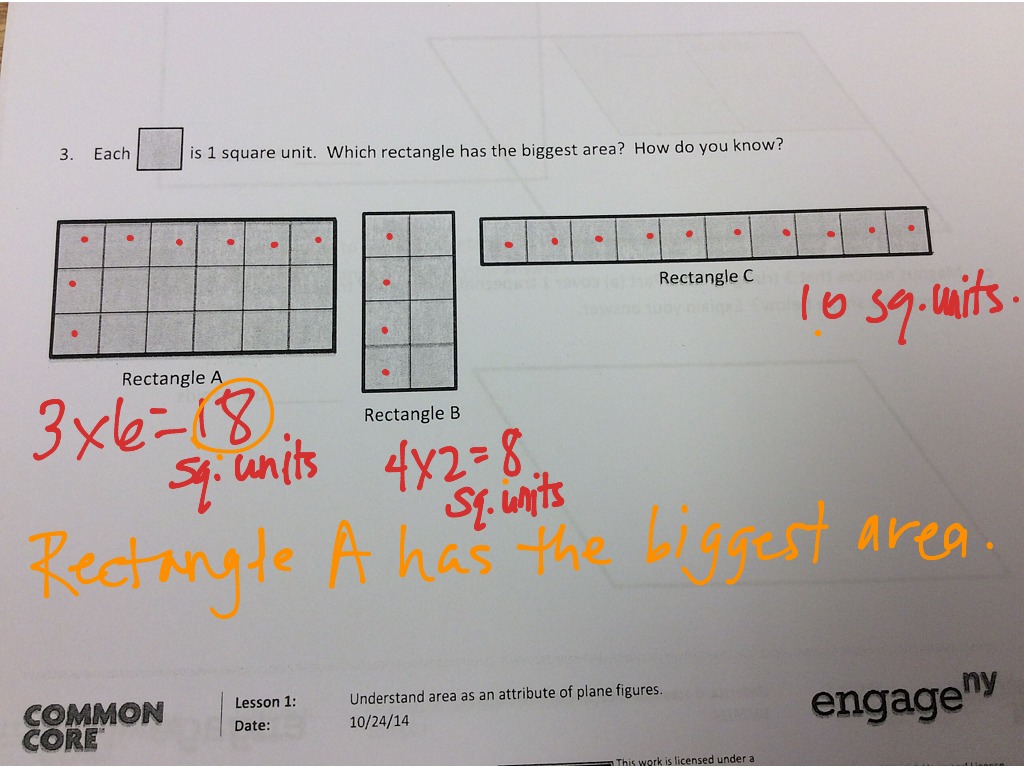 Module 4, Lesson 1 | Math, Elementary Math, 3rd grade | ShowMe