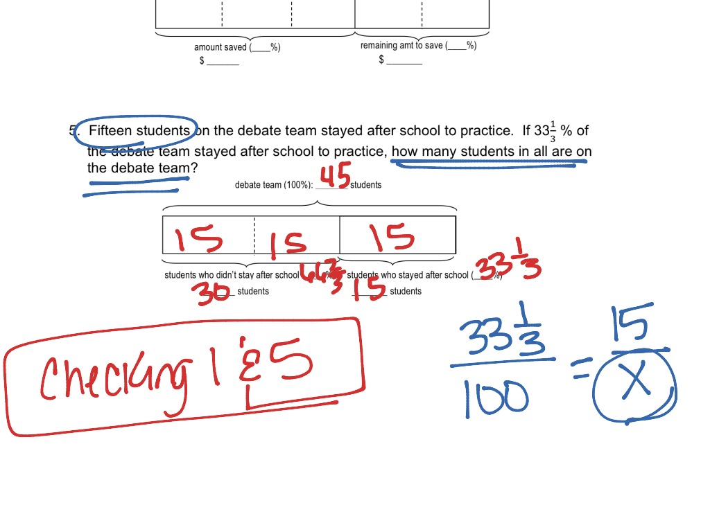 Lesson 10-3 | Math | ShowMe