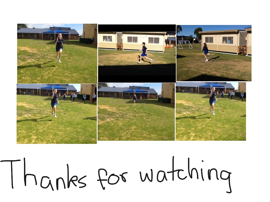 how to run | Science, Health, Human-body, Drawing | ShowMe