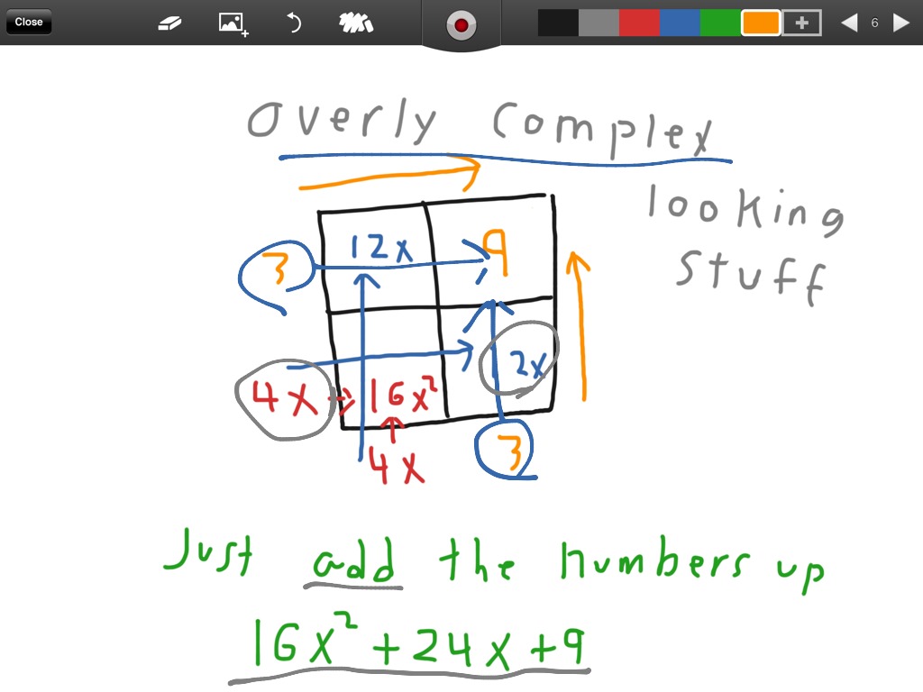 Checkpoint 5A | Math | ShowMe