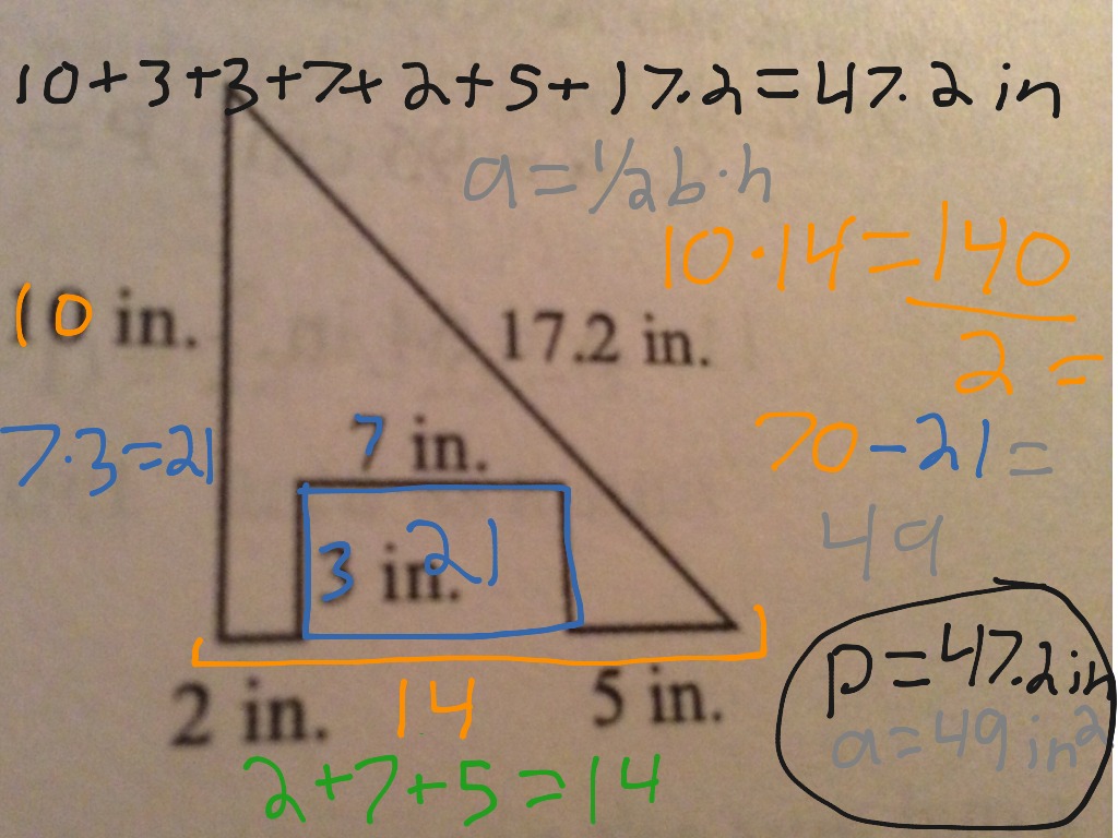 Checkpoint #4, Problem #6 | Math, geometry | ShowMe
