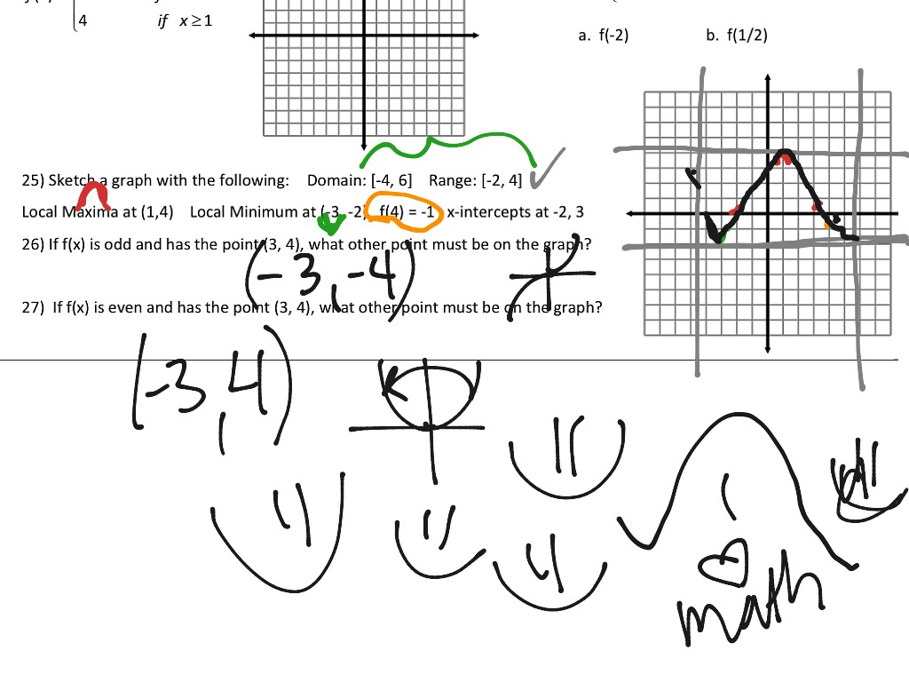 PreAP PC Ch 1 study guide | Math | ShowMe