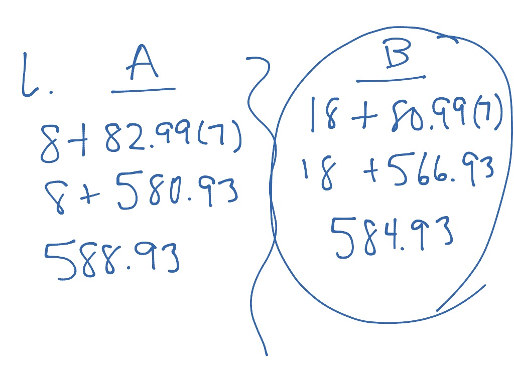 Assignment book pg.133-134 | Math | ShowMe
