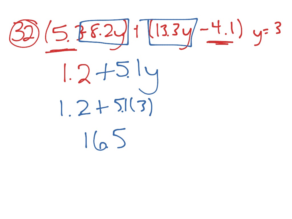 Skills Practice pg. 569-573 | Math | ShowMe