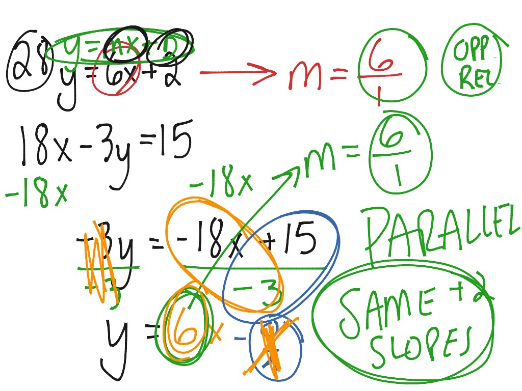 Ch 5 SG - #28 | Math | ShowMe
