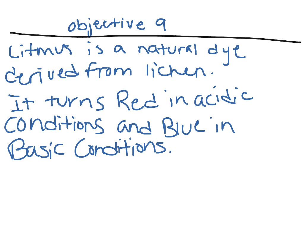 Alexis and Jason objective 9 | ShowMe