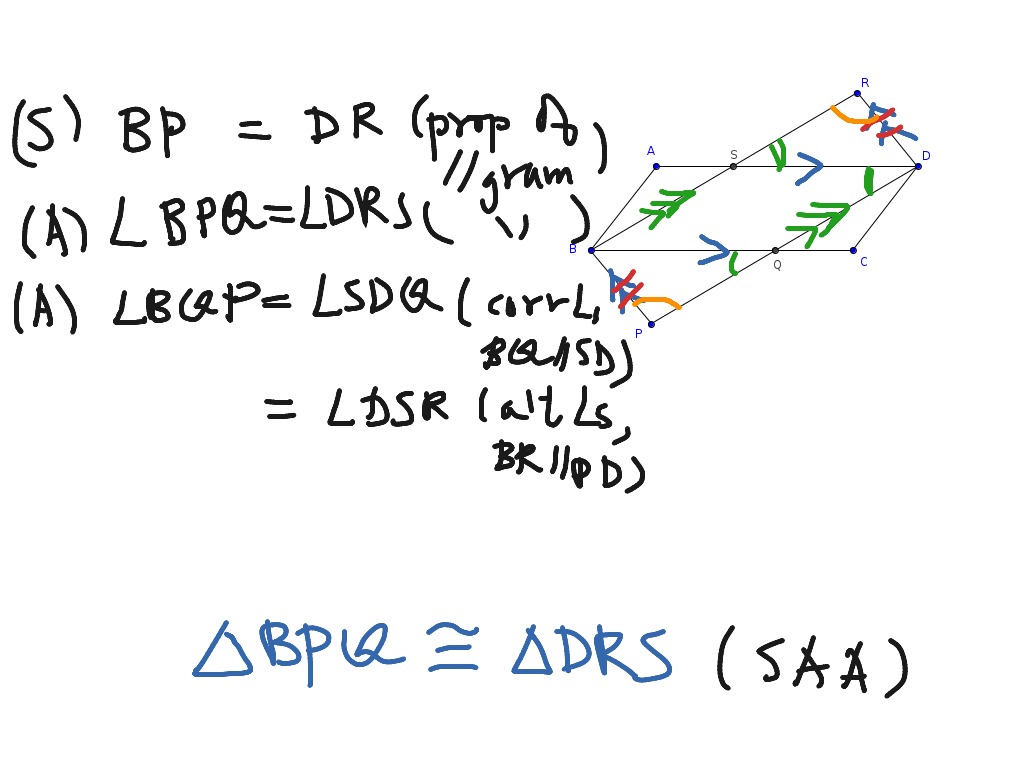 Quadrilateral-4D-9 | Math, geometry | ShowMe