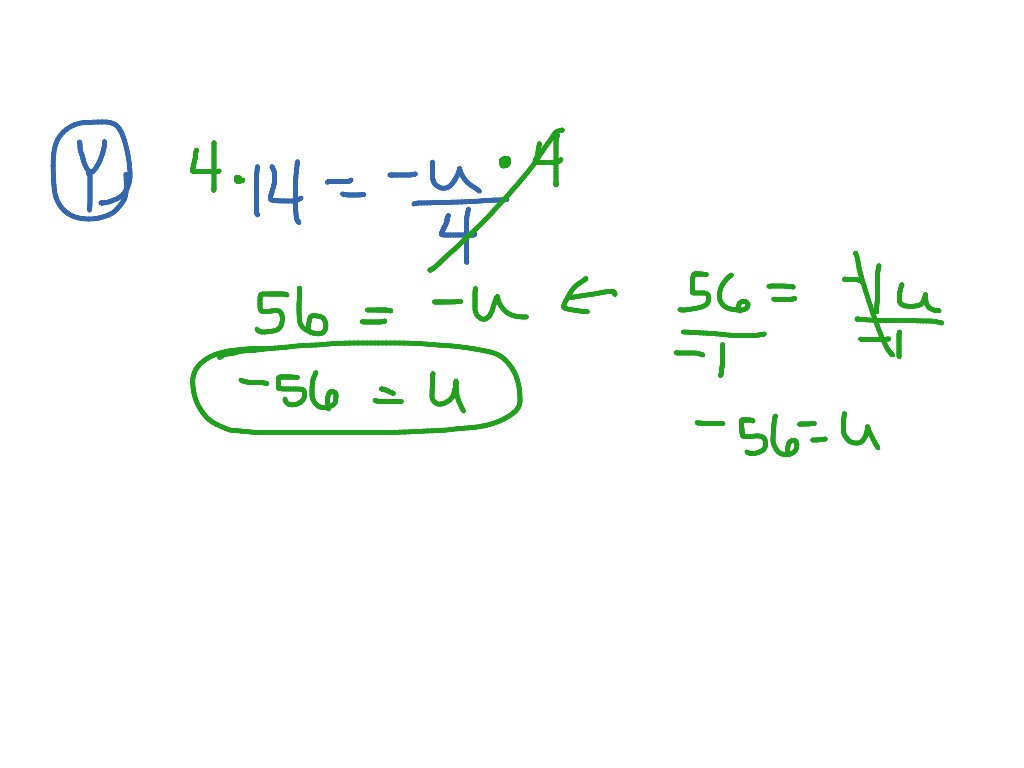Cryptic quiz | solving-equations | ShowMe