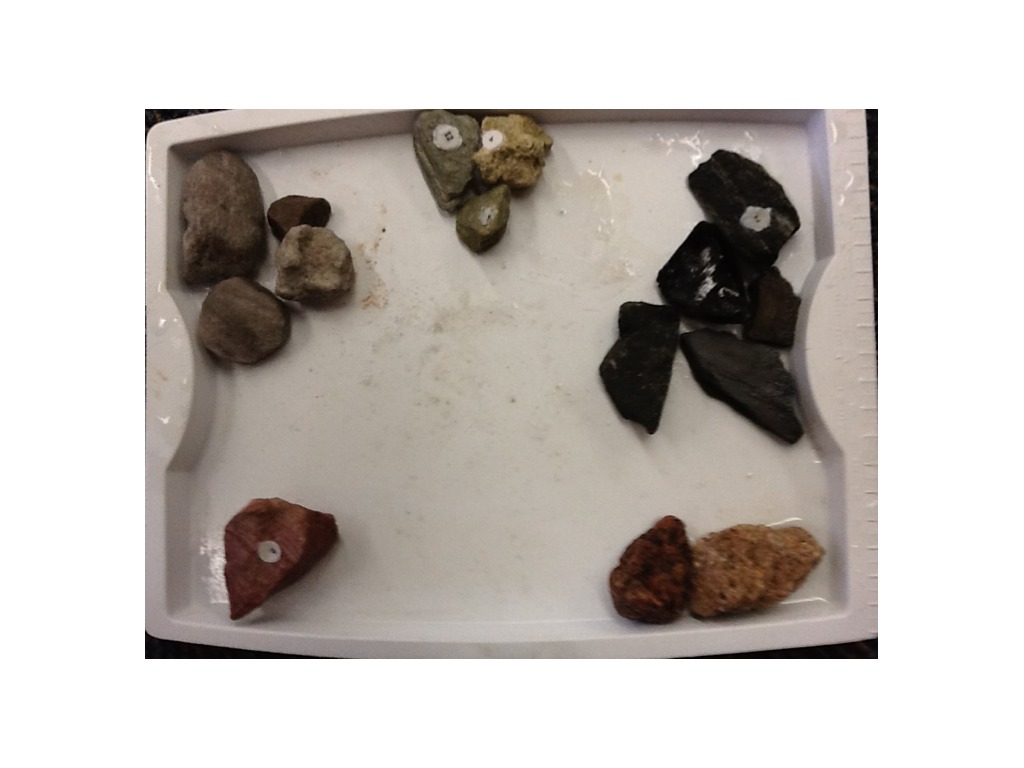 Sort rocks | Science | ShowMe