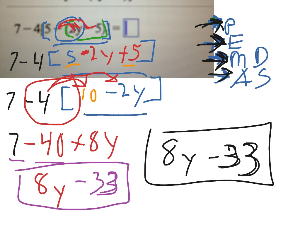 Bracket 3 Madi | Math | ShowMe
